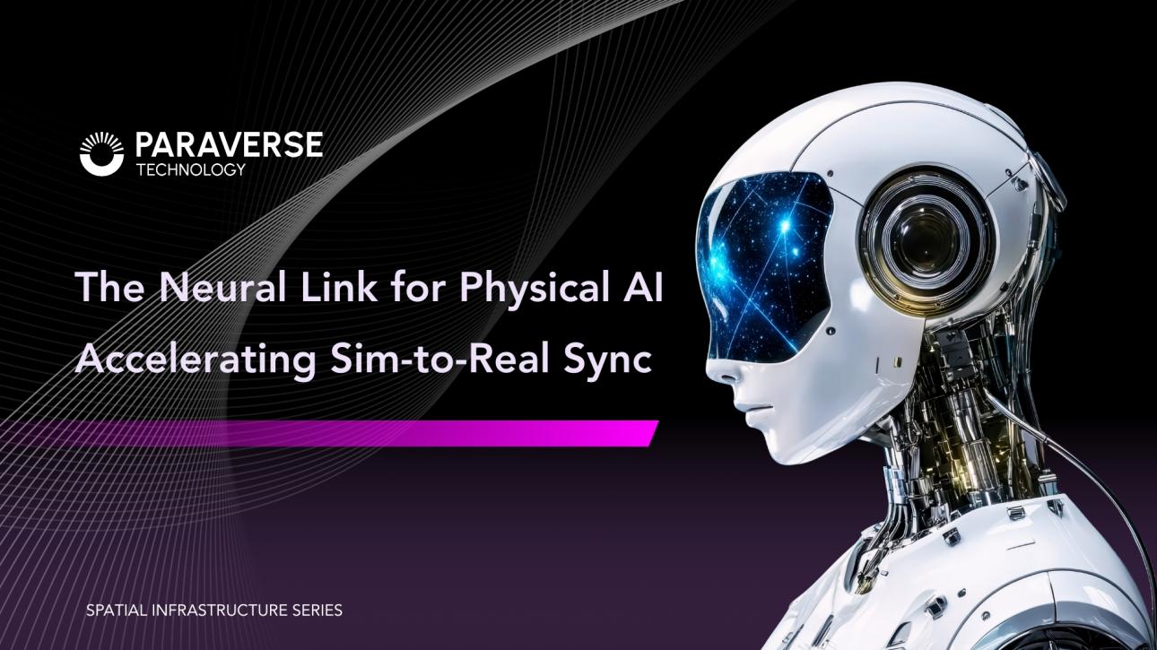 The Neural Link for Physical AI: Accelerating Sim-to-Real Sync ...